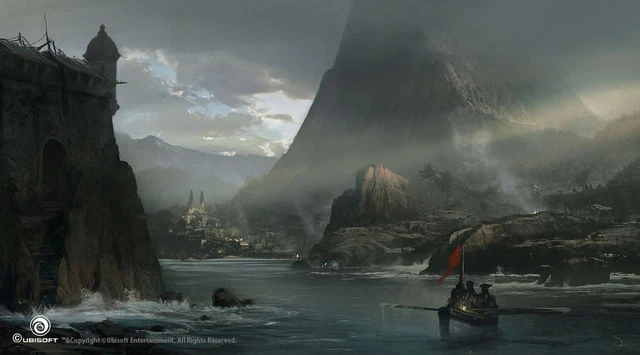 Gyllian | Dawn of Dust Wiki | Fandom