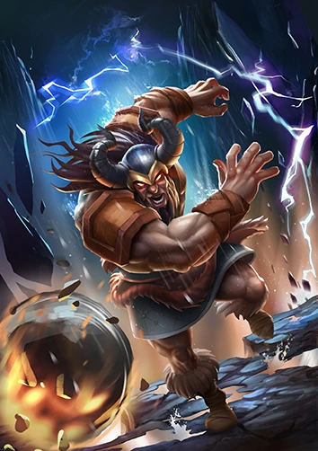 Magni | Dawn of Gods Wiki | Fandom