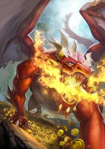 Fafnir | Dawn of Gods Wiki | Fandom