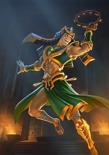 Bes | Dawn of Gods Wiki | Fandom