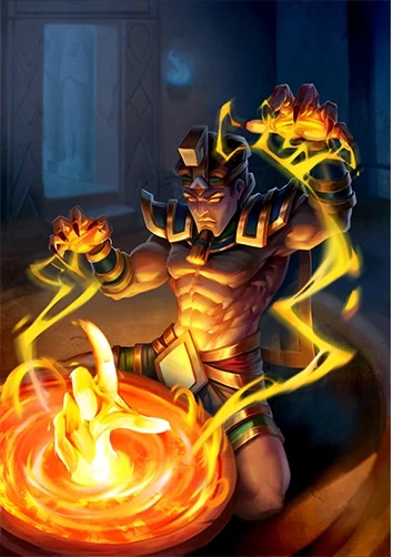 Imset | Dawn of Gods Wiki | Fandom