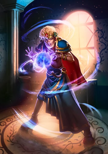 Epimetheus | Dawn of Gods Wiki | Fandom