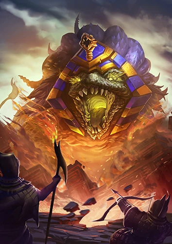 Ammit | Dawn of Gods Wiki | Fandom