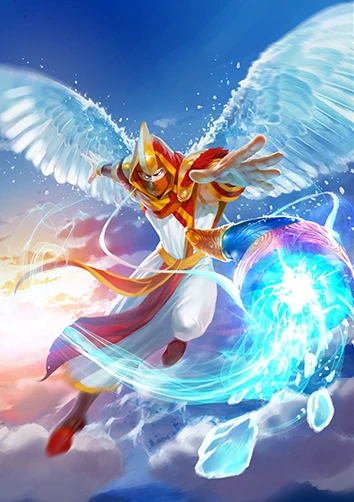 Raguel | Dawn of Gods Wiki | Fandom