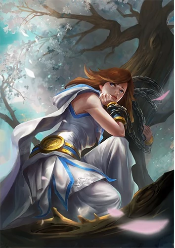 Leuce | Dawn of Gods Wiki | Fandom