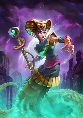 Wadjet | Dawn of Gods Wiki | Fandom