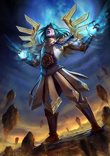 Endymion | Dawn of Gods Wiki | Fandom