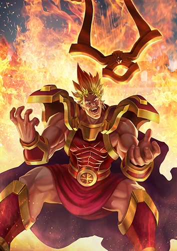 Apollo Awoken | Dawn of Gods Wiki | Fandom