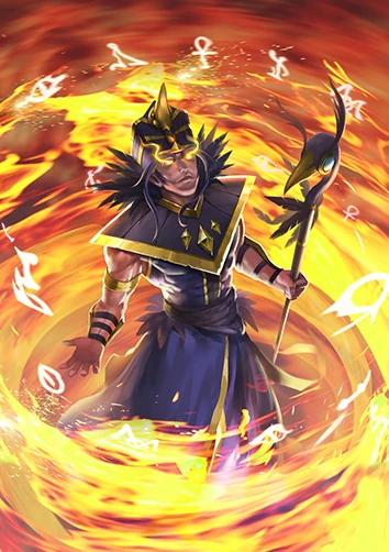 Bennu | Dawn of Gods Wiki | Fandom