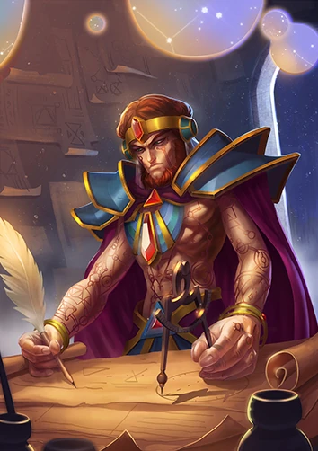 Imhotep | Dawn of Gods Wiki | Fandom