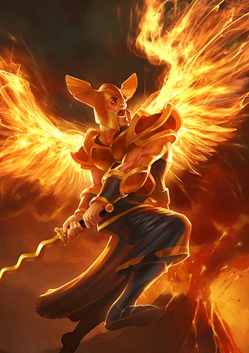 Azazel | Dawn of Gods Wiki | Fandom