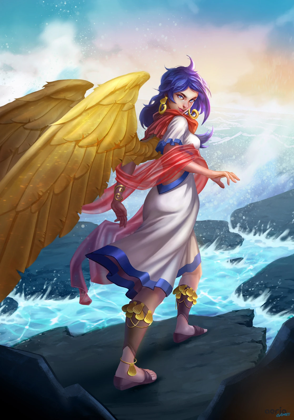 Clymene Greek Mythology