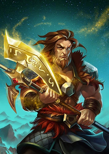 Honir | Dawn of Gods Wiki | Fandom