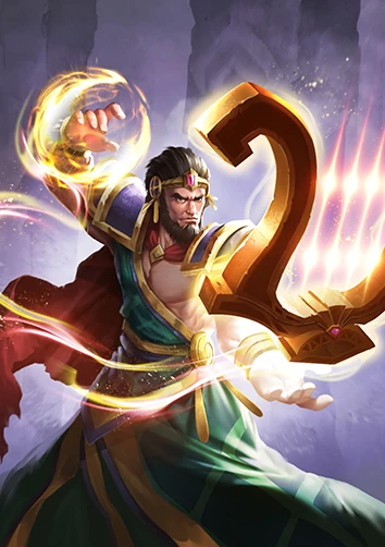 Orpheus | Dawn of Gods Wiki | Fandom