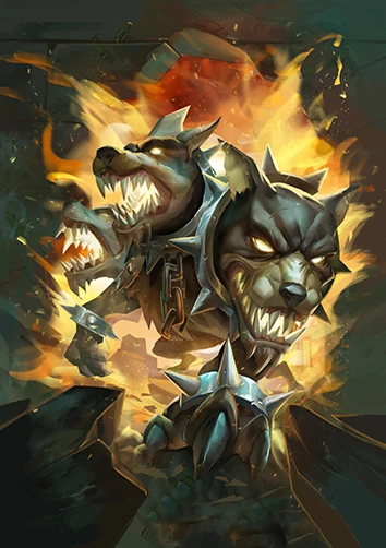 Cerberus | Dawn of Gods Wiki | Fandom