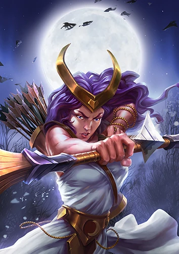 Artemis Awoken | Dawn of Gods Wiki | Fandom