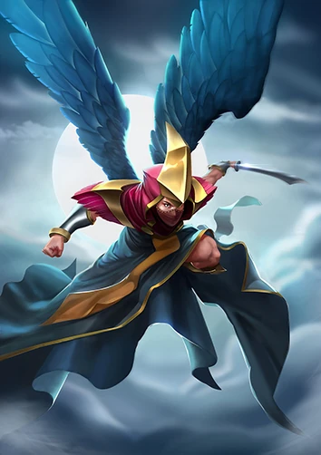 Sariel | Dawn of Gods Wiki | Fandom