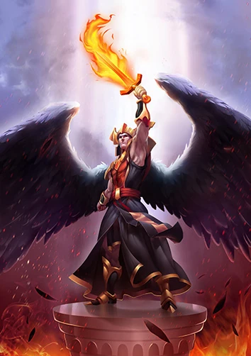 Uriel | Dawn of Gods Wiki | Fandom