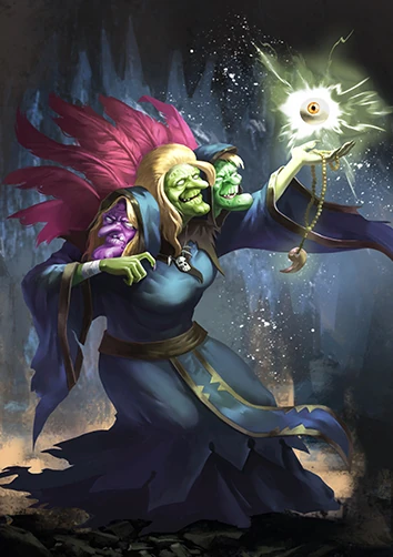 Graeae | Dawn of Gods Wiki | Fandom