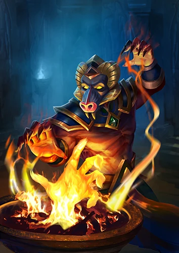 Hapi | Dawn of Gods Wiki | Fandom