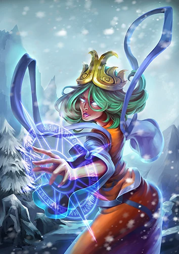 Verdandi | Dawn of Gods Wiki | Fandom
