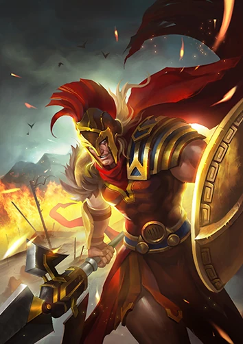 Ares | Dawn of Gods Wiki | Fandom