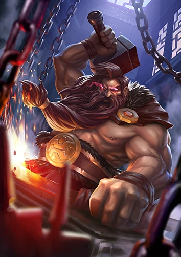 Sindri | Dawn of Gods Wiki | Fandom