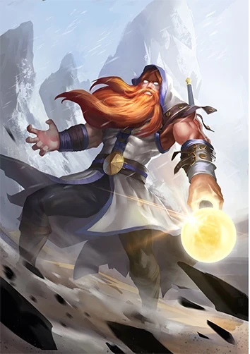 Odur | Dawn of Gods Wiki | Fandom