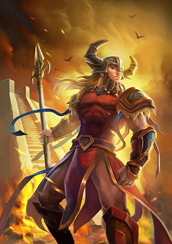 Gilgamesh | Dawn of Gods Wiki | Fandom