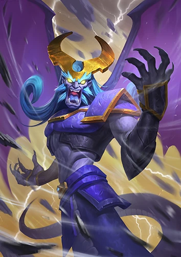 Typhon | Dawn of Gods Wiki | Fandom