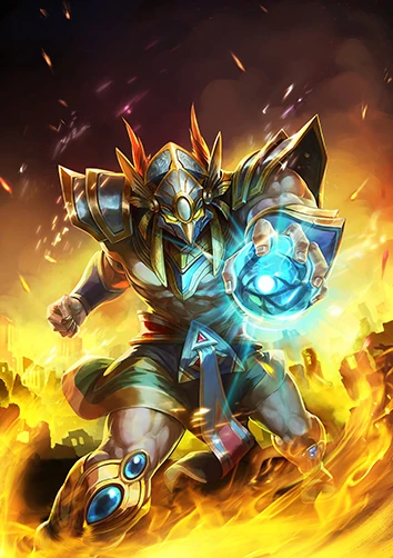 Heru ur | Dawn of Gods Wiki | Fandom