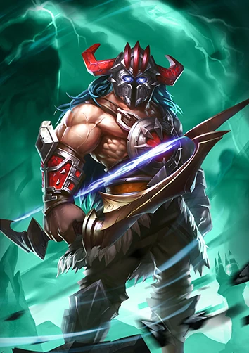 Hodur | Dawn of Gods Wiki | Fandom