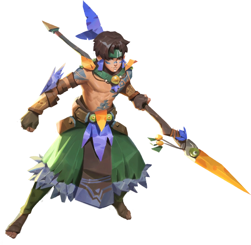 Warmage | Dawn of Isles Wiki | Fandom