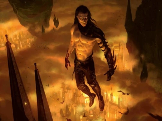 Upir | Dawn Of The Ancients Wiki | Fandom