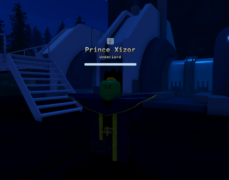 Prince Xizor | Dawn of the Empire Wiki | Fandom