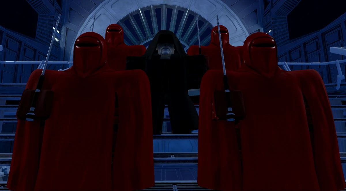 Galactic Emperor | Dawn of the Empire Wiki | Fandom
