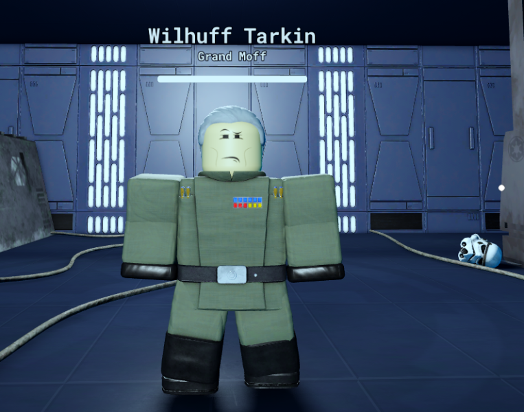 Grand Moff Wilhuff Tarkin | Dawn of the Empire Wiki | Fandom