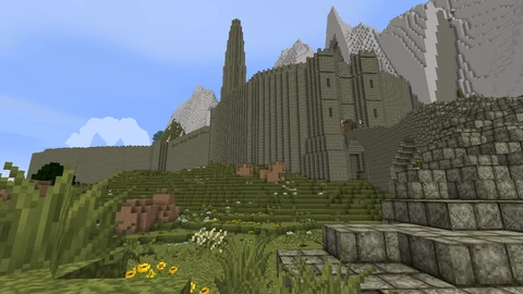 Rohan | Dawn of the Ring: Lord of the Rings Server Wikia | Fandom