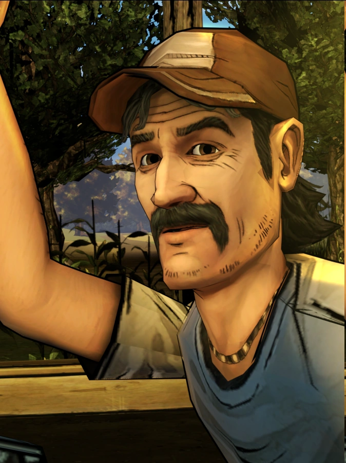 Kenny (DoTWD) | Dawn of The Walking Dead Wiki | Fandom