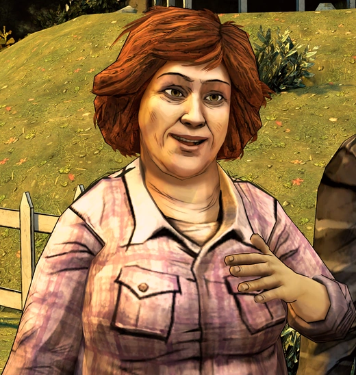 Brenda St. John (DoTWD) | Dawn of The Walking Dead Wiki | Fandom