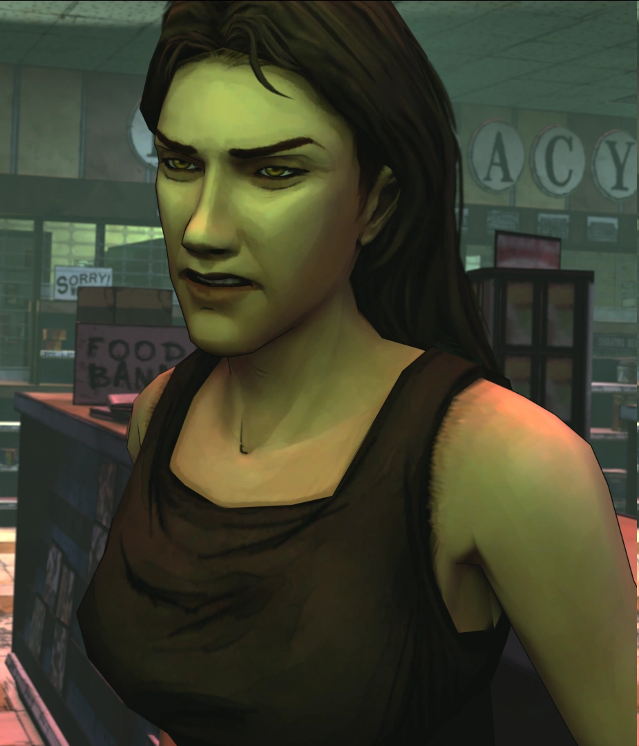 Lilly (DoTWD) | Dawn of The Walking Dead Wiki | Fandom