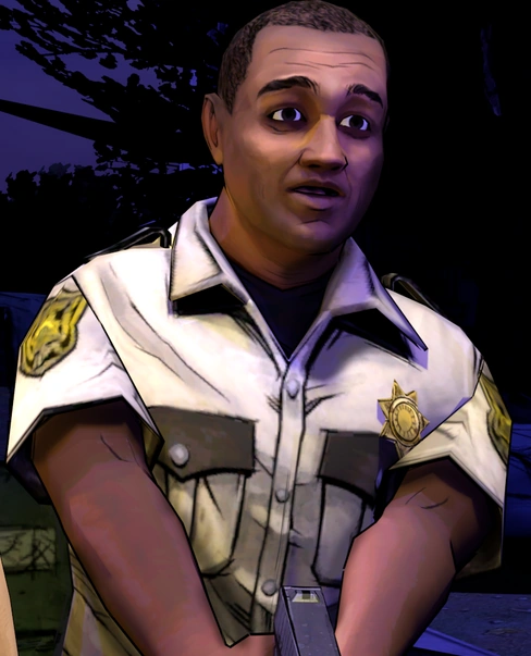 Andre Mitchell (DoTWD) | Dawn of The Walking Dead Wiki | Fandom