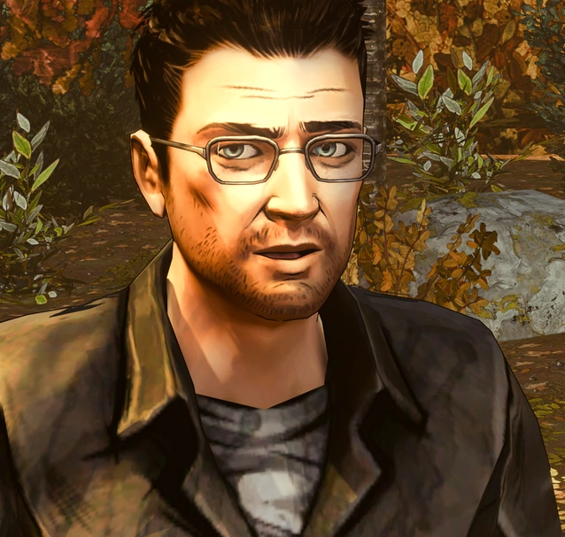 Mark (DoTWD) | Dawn of The Walking Dead Wiki | Fandom