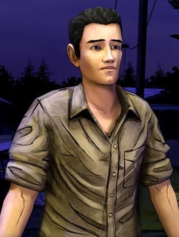 Shawn Greene (DoTWD) | Dawn of The Walking Dead Wiki | Fandom