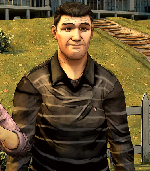 Andrew St. John (DoTWD) | Dawn of The Walking Dead Wiki | Fandom