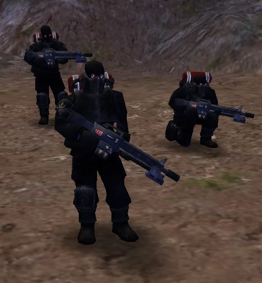 Chaos Marines: Chaos Renegades | Dawn of War Unification Mod Wiki | Fandom