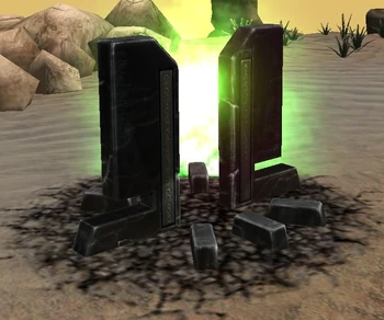 Necrons: Gauss Turret | Dawn of War Unification Mod Wiki | Fandom