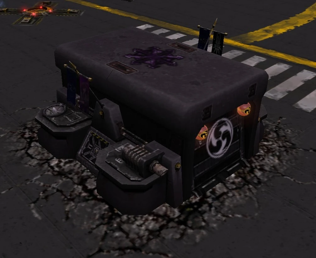 Tekarn Shogunate: Tekarn Mechanized Command | Dawn of War Unification ...