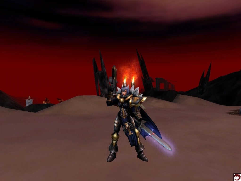 Witch Hunters: Canoness | Dawn of War Unification Mod Wiki | Fandom