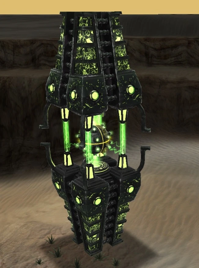 Necrons: Æonic Orb | Dawn of War Unification Mod Wiki | Fandom